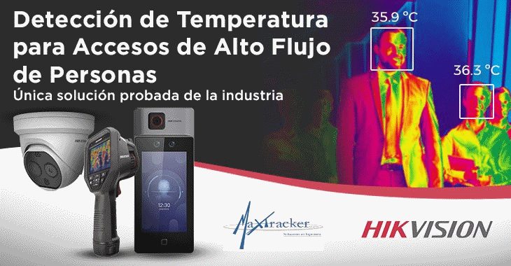 Max Tracker S.A de C.V.